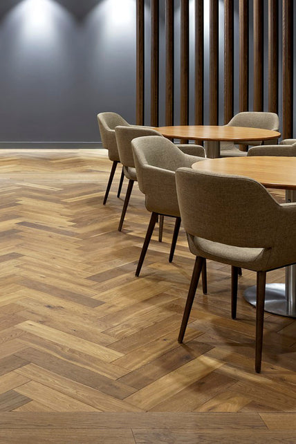 Herringbone – Northern Wide Plank