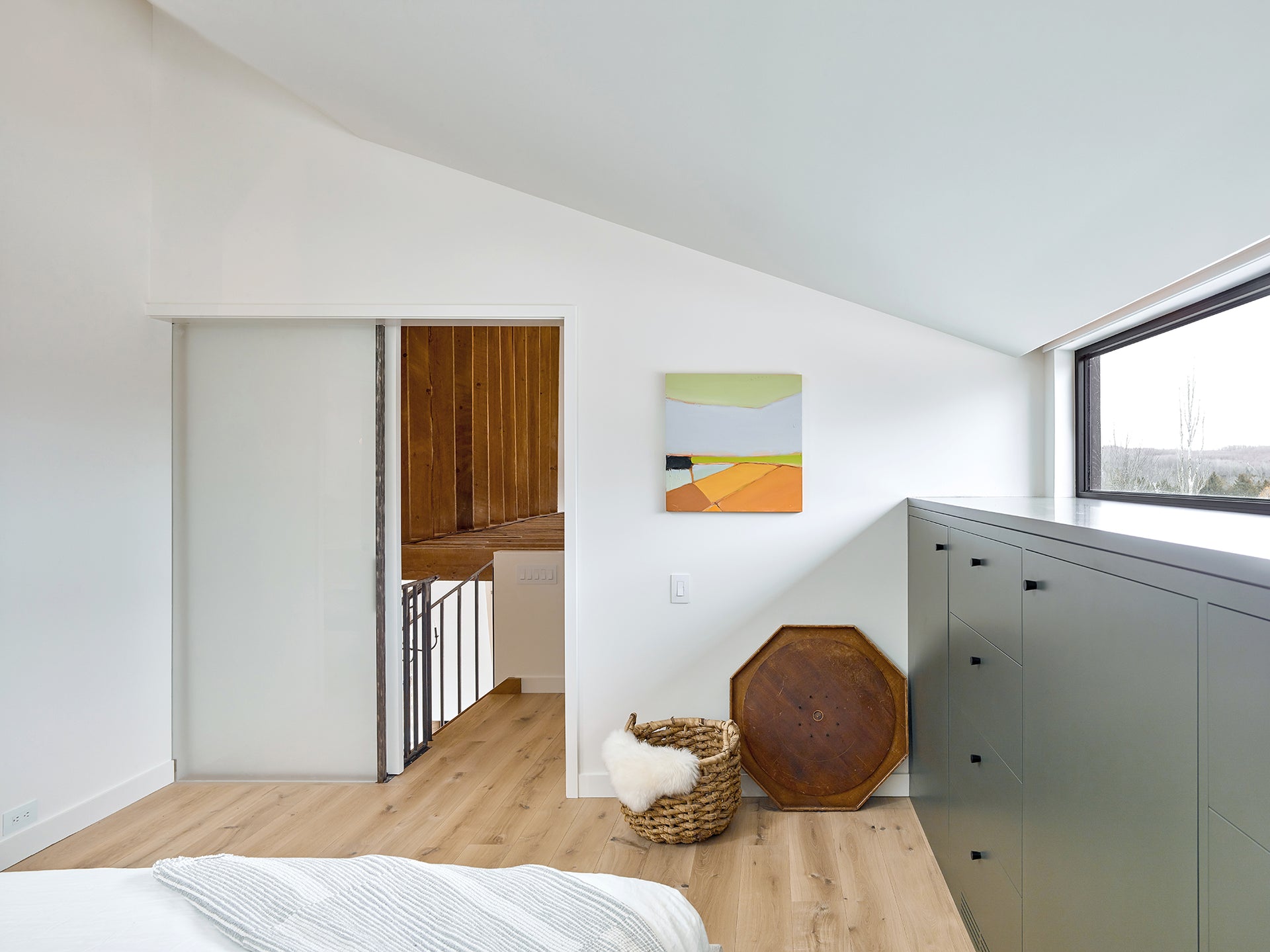 Stone Schoolhouse Revival – Northern Wide Plank